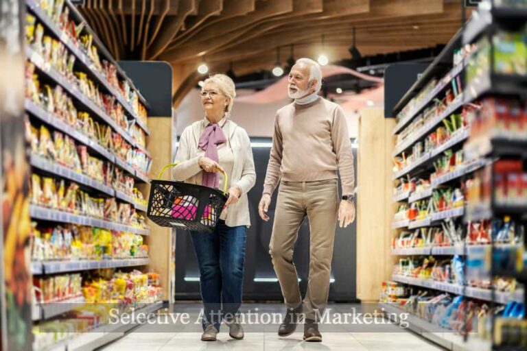 Selective Attention in Marketing: Strategies to Capture and Retain ...