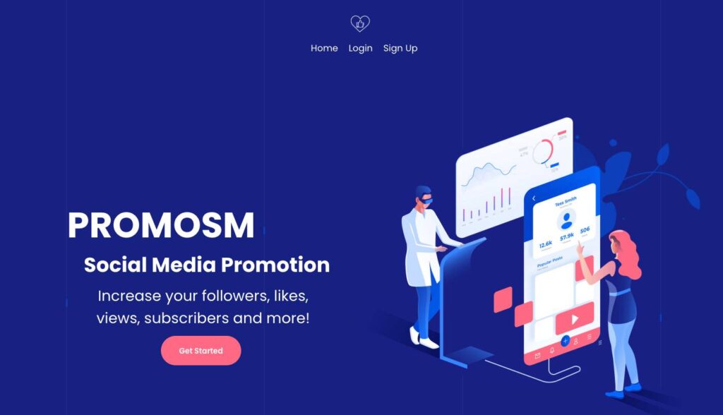 What is "PromoSM" Comment on YouTube Videos - MKTG Insight