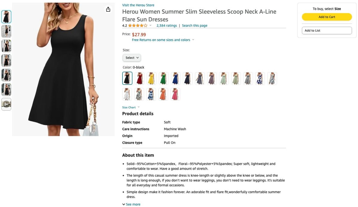 Maximizing Conversions: The Role of PDP (Product Detail Page) in ...