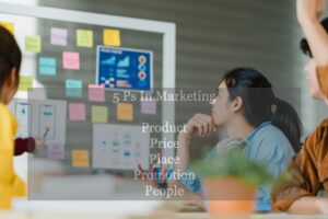 The 5 Ps of Marketing: Essential Elements for Modern Business Growth ...